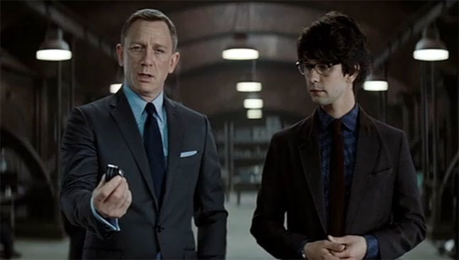 007に登場するMの歴代史 - トレンディなつぶやき